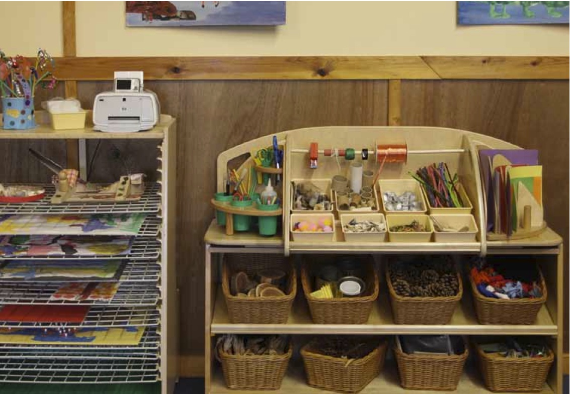 Inside the secret garden: Equipment for the EYFS: balancing child-led ...