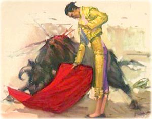 A Tourada:Uma Batalha Espiritual ~ Edificados na Verdade