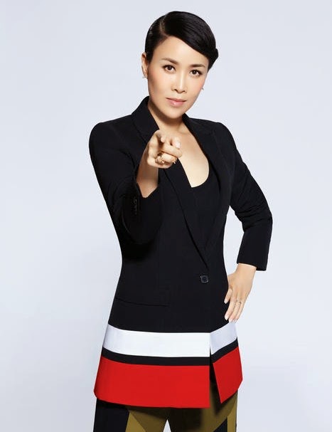 Na Ying's Final Four In The Voice Of China Season 3 - Maddox Tan