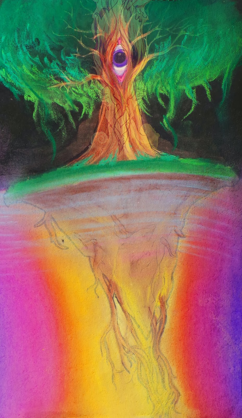 Amrita: Nectar of the Goddess: Script for Nectar of the Goddess