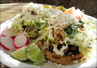 Sopes Mexicanos - Recetas Con Sabor Latino