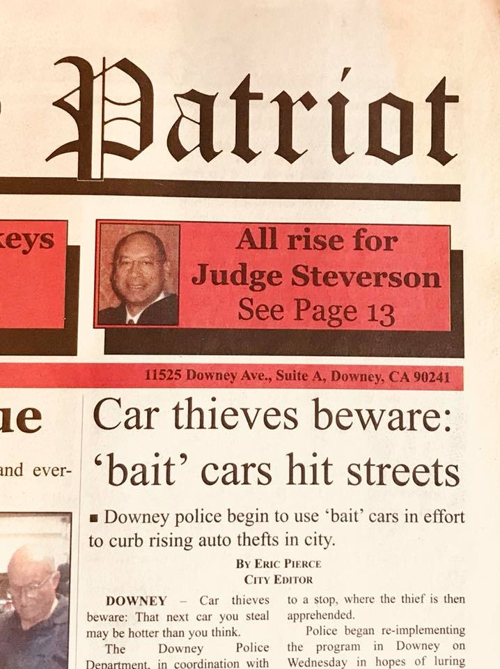 Unrestricted Coast Guard Chronicles (UCGC): 2018