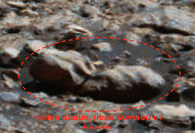UFO SIGHTINGS DAILY: Ancient Turtle Fossil Found On Mars, And A Fallen ...