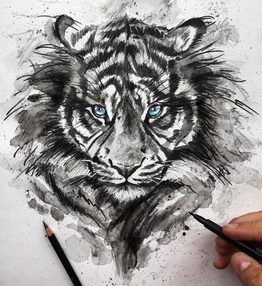 Design Stack: A Blog about Art, Design and Architecture: Wild Animals ...