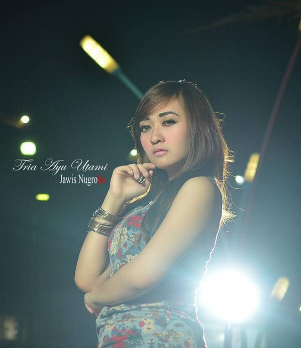 Galeri Foto Model Tria Ayu Utami - Namina Mei