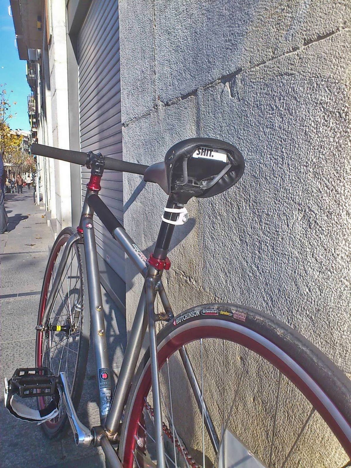 live life brakeless: Merry FIXIE-mass!!