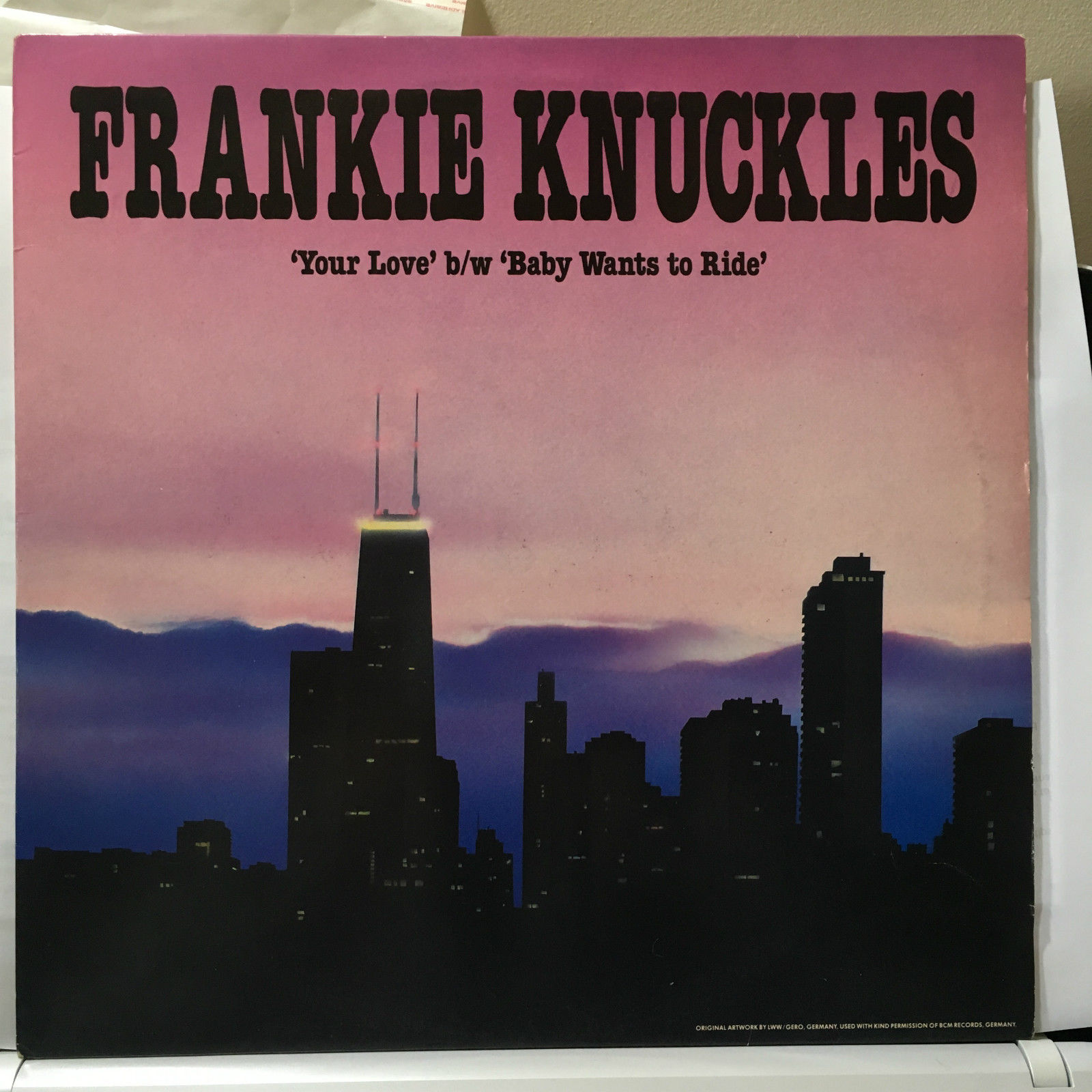 Revisiting BBC's 'Pump Up The Volume' Documentary On Chicago House Music!