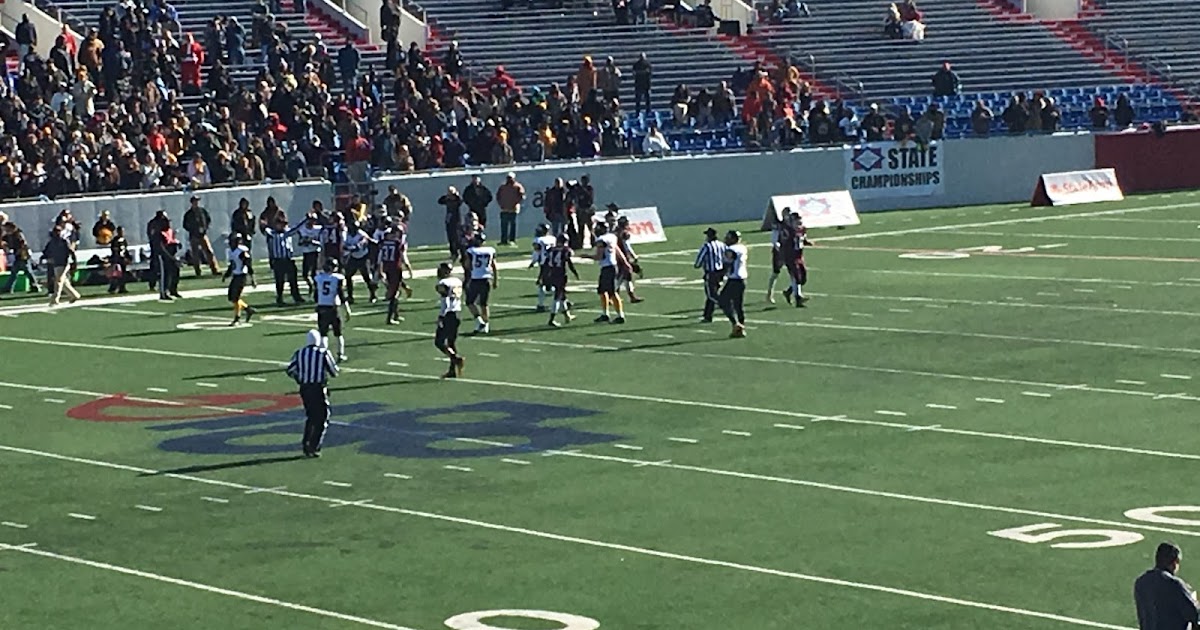 Welcome - Senator Larry Teague's Blog: Mt. Ida Lions Win State Football ...