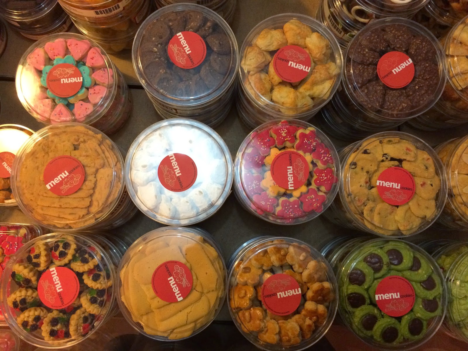 Inspirasikukeni: Menu, cookies lezat dalam kemasan handmade craft (***)