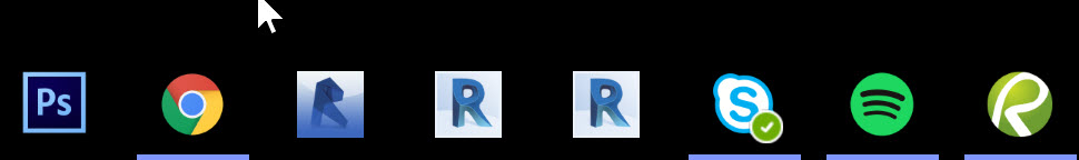 BIM Chapters: Changing the Revit 2018 Icon