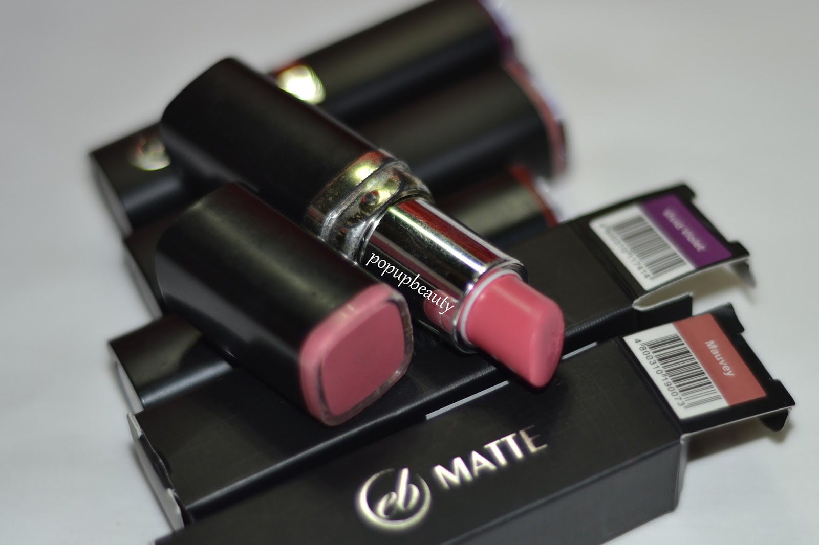 EVER BILENA MATTE LISPTICK | Local Makeup Review | POP UP BEAUTY
