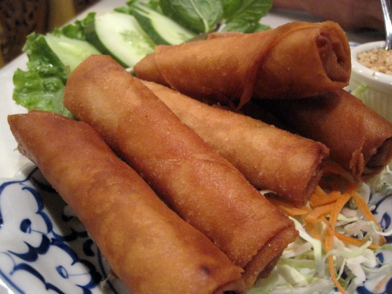 Hawaii Mom Blog: Siam Garden Cafe