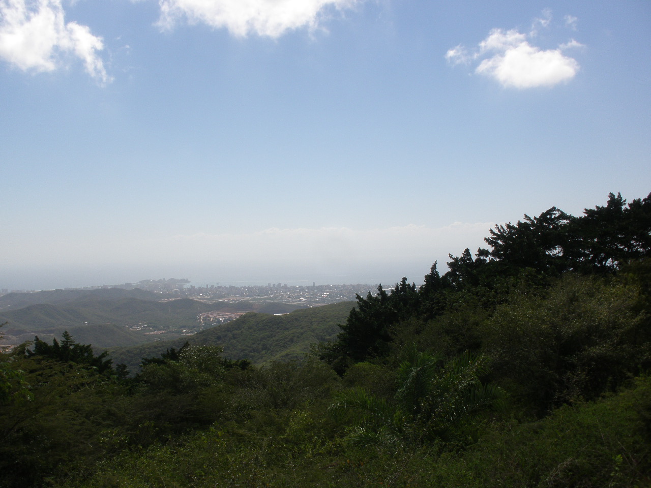 Turisteando: El Parque Nacional Cerro El Copey