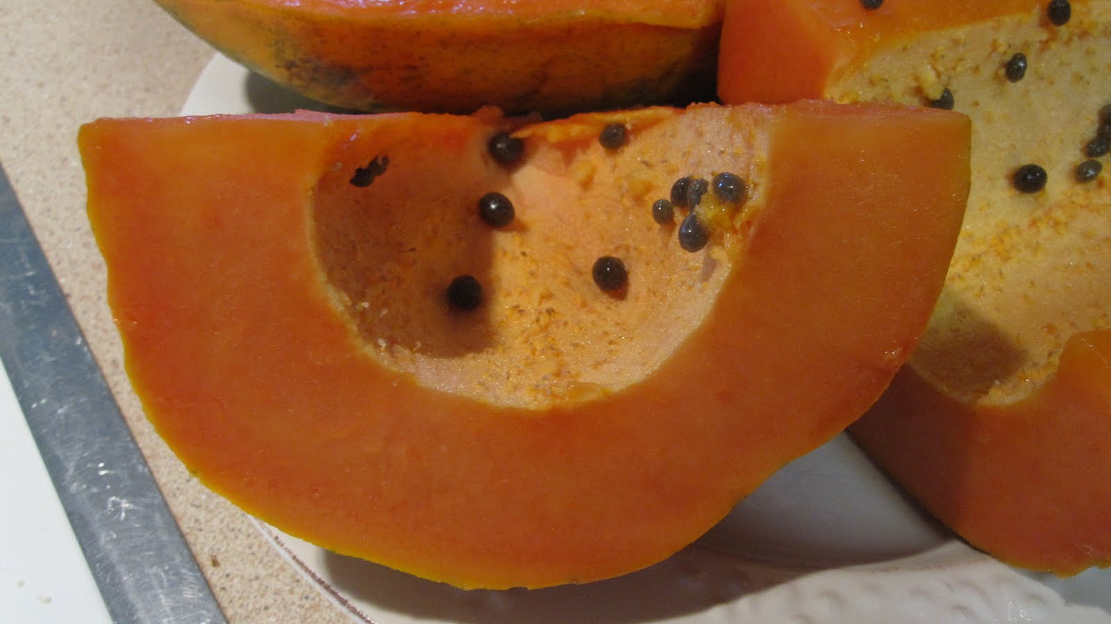 Cannundrums: Maradol Papaya