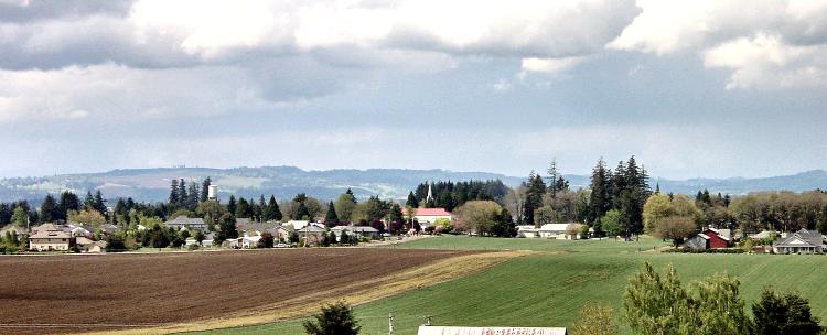 Marion County 20: Sublimity Reflects its Past