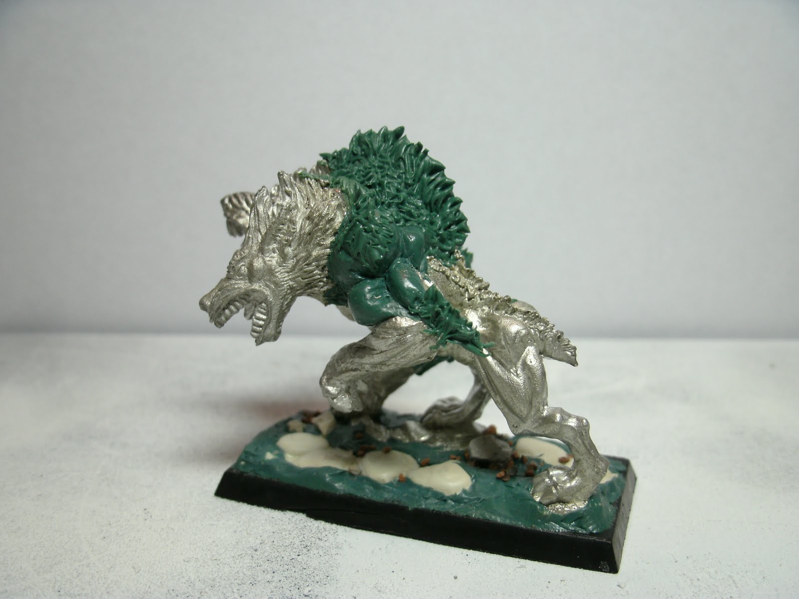 Monster Lab Miniatures: Vampire Counts Modeling Showcase