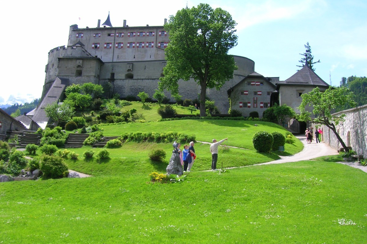 Most Beautiful Castles in the World | Armin Winkler