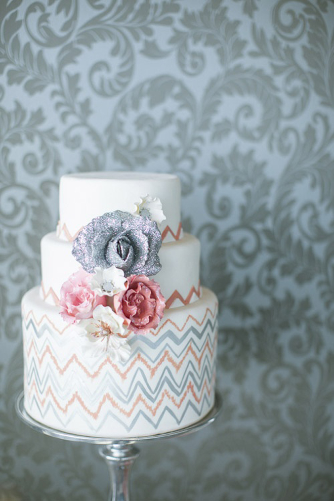 Glamorous Wedding Cakes - Part 2 - Belle The Magazine
