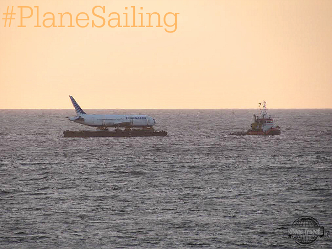 CherrySue, Doin' the Do: Plane Sailing in Enniscrone ~ One Man & His ...