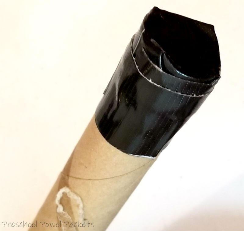 Rainstick Instrument Craft - A Sensory Activity for Preschoolers ...