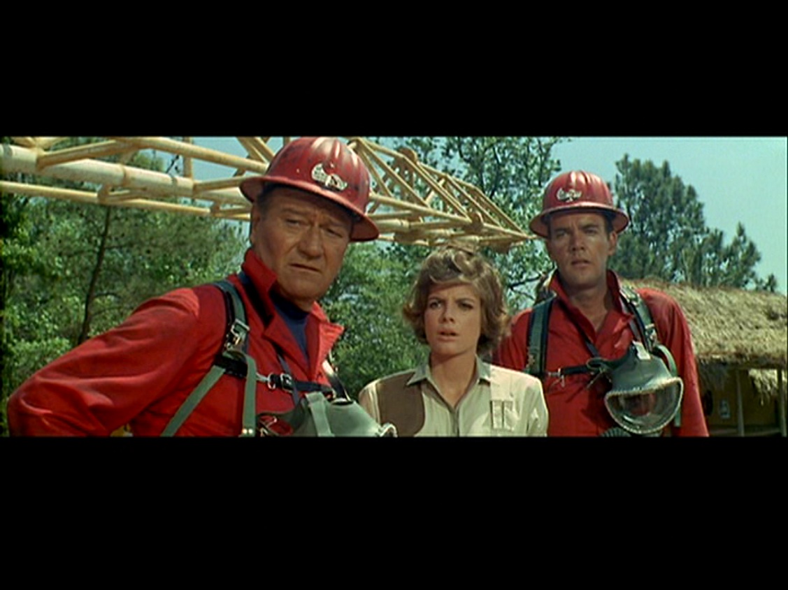 Happyotter: HELLFIGHTERS (1968)