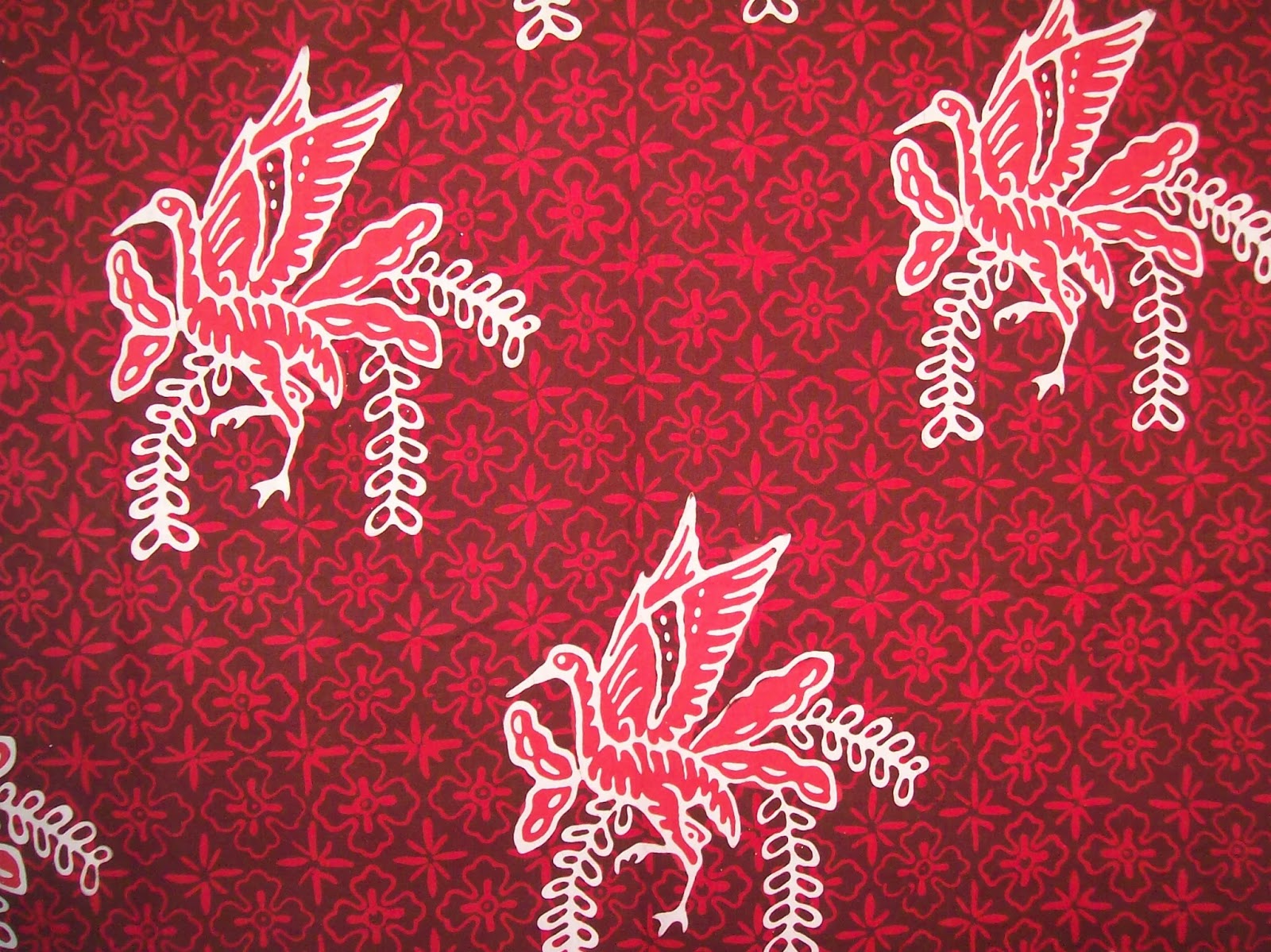 raja batik semarang: gambar dan motif rusyda