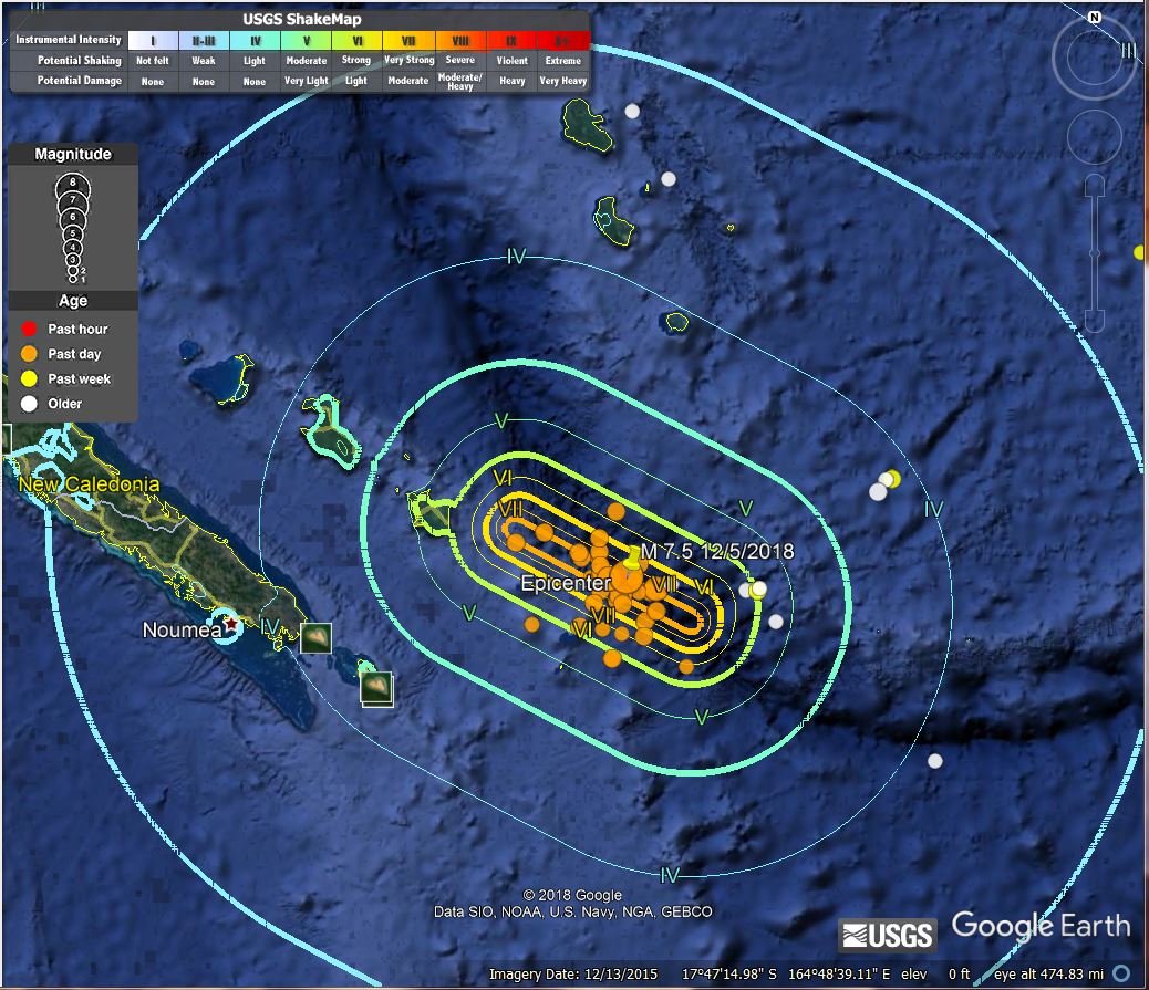 The End Times Forecaster: The 188 Day Major Earthquake Pattern Hits a ...