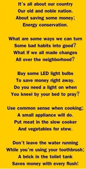 Shine with Renewable Energy: Home