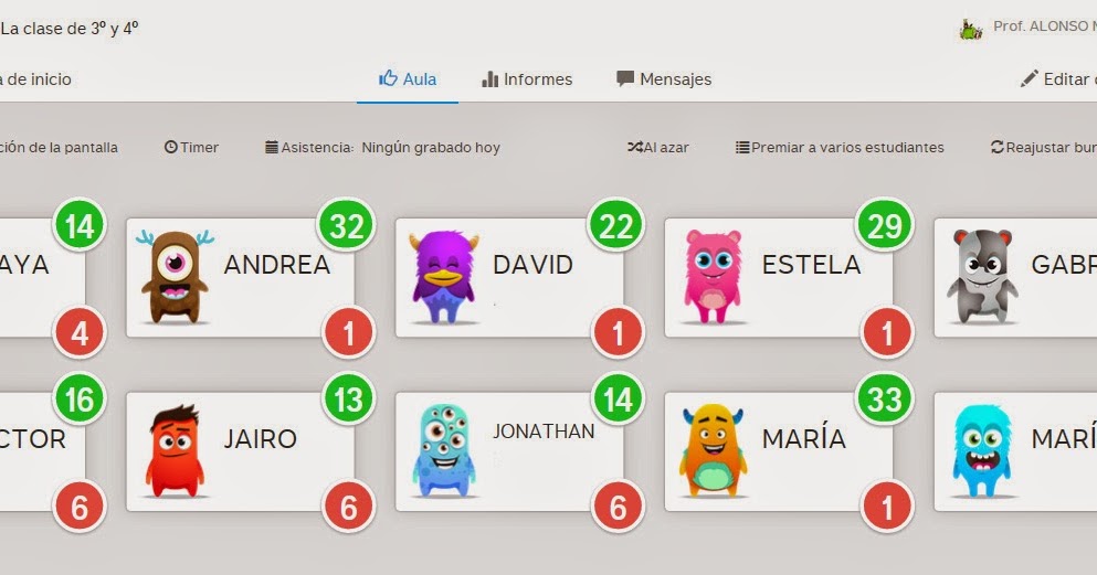 Para que sirve ClassDojo ~ Una Linda Experiencia