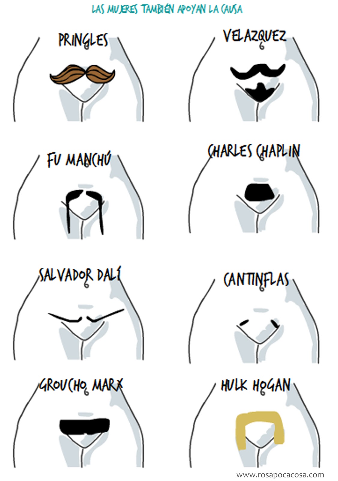 Rosa PocaCosa: noviembre 2012