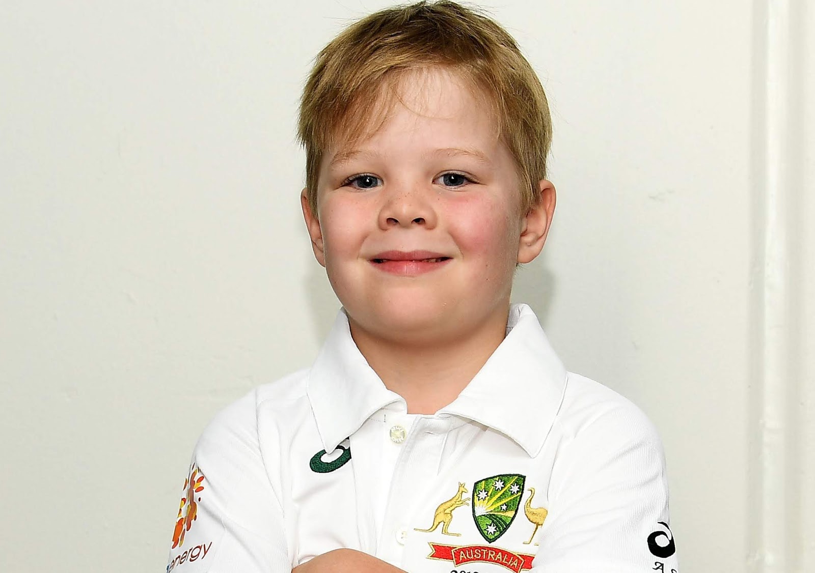 Australia add 7-year-old leg-spinner Archie Schiller to their squad for ...