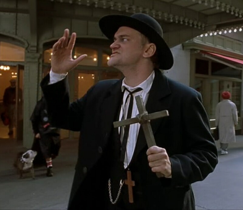 Little Nicky Quentin Tarantino