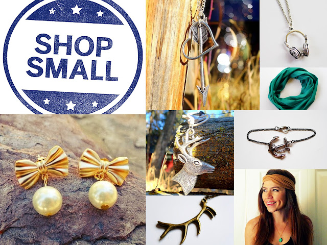 Special Offer for Shop Small Saturday!