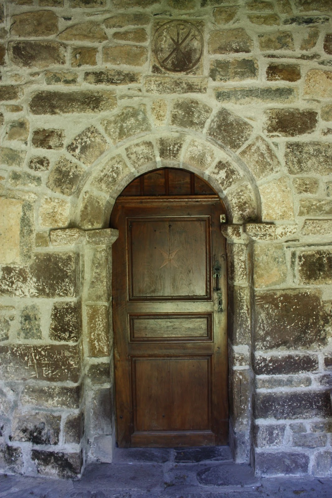 Atlas roman: Balacet - Eglise Saint-Lizier (09)