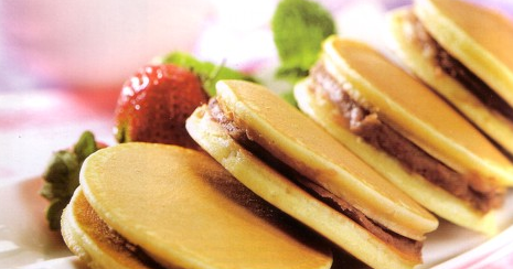 RESEP MEMBUAT KUE DORAYAKI