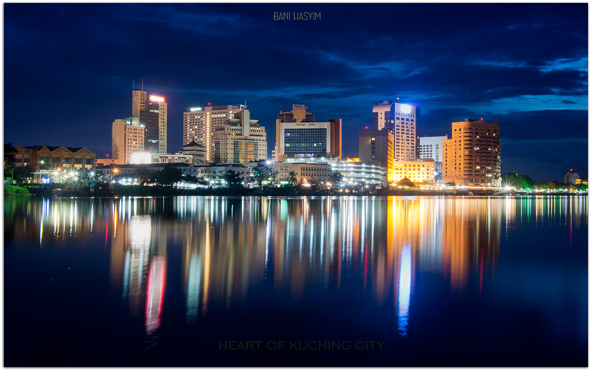 Bani Hasyim بنو هاشمPhotography: The Heart Of Kuching City