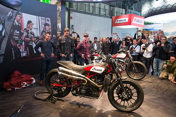 American Motorcycle Design: Indian Motorcycle