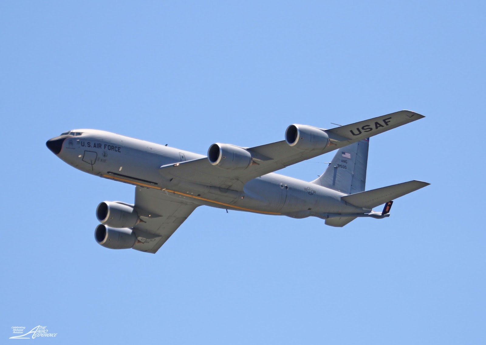 The Aero Experience: Scott AFB Holds Military Appreciation Day In ...