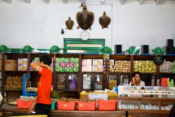 Babah Kuya, Toko Jamu di Bandung | Bandung Diary