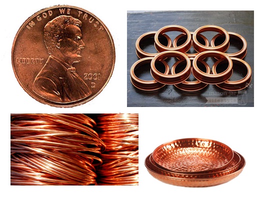 02 MATERIALS of DECORATION: WHAT ARE NON-FERROUS METALS