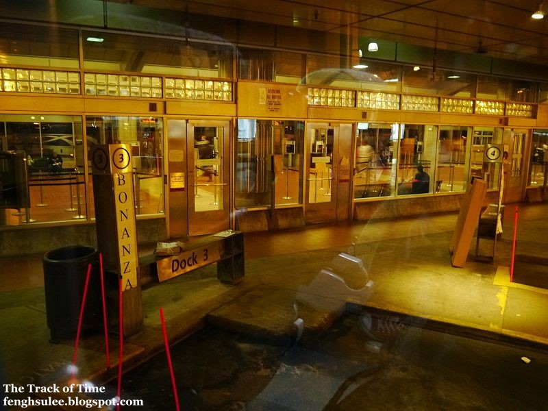 Peter Pan from Boston to Hartford | The Track of Time