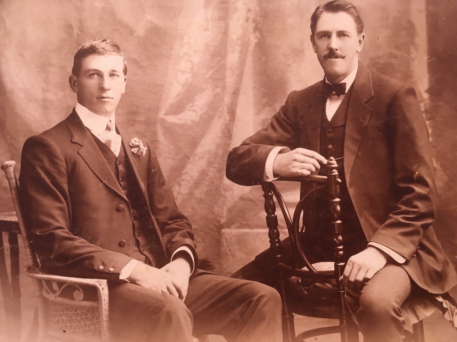 The Behrens Family: Otto