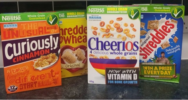 Nestle - Creative Challenge - Mummy Be Beautiful