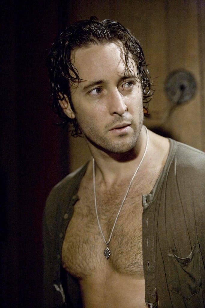 Conociendo a... Alex O'Loughlin