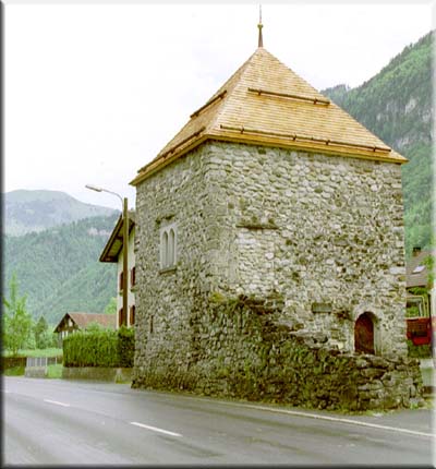 Wolfenschiessen ~ View World Beauty