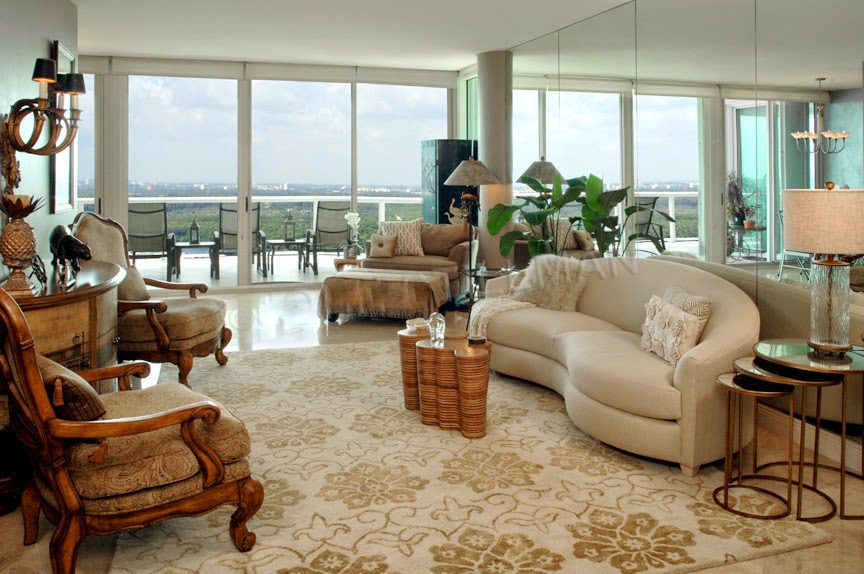 Robin Lechner Interior Designs: The Globalization of Interior Design