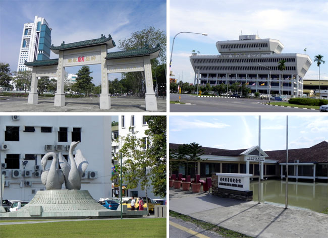 Some stories about us: Attractions in Sibu