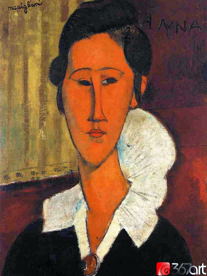 Unseen Art Scene: MODIGLIANI AND HIS AFRICAN CONNECTION