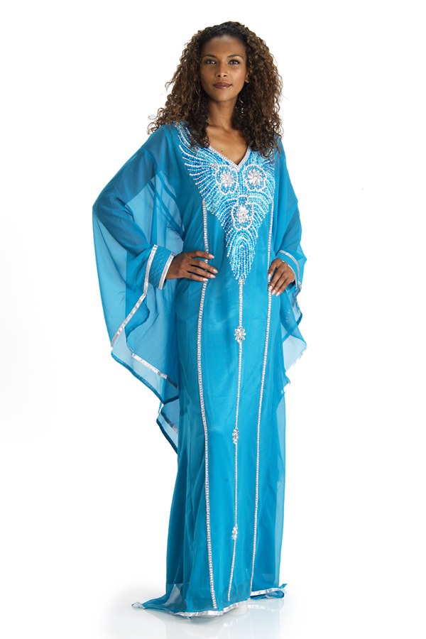 Trends: Farasha Arabic Maxi