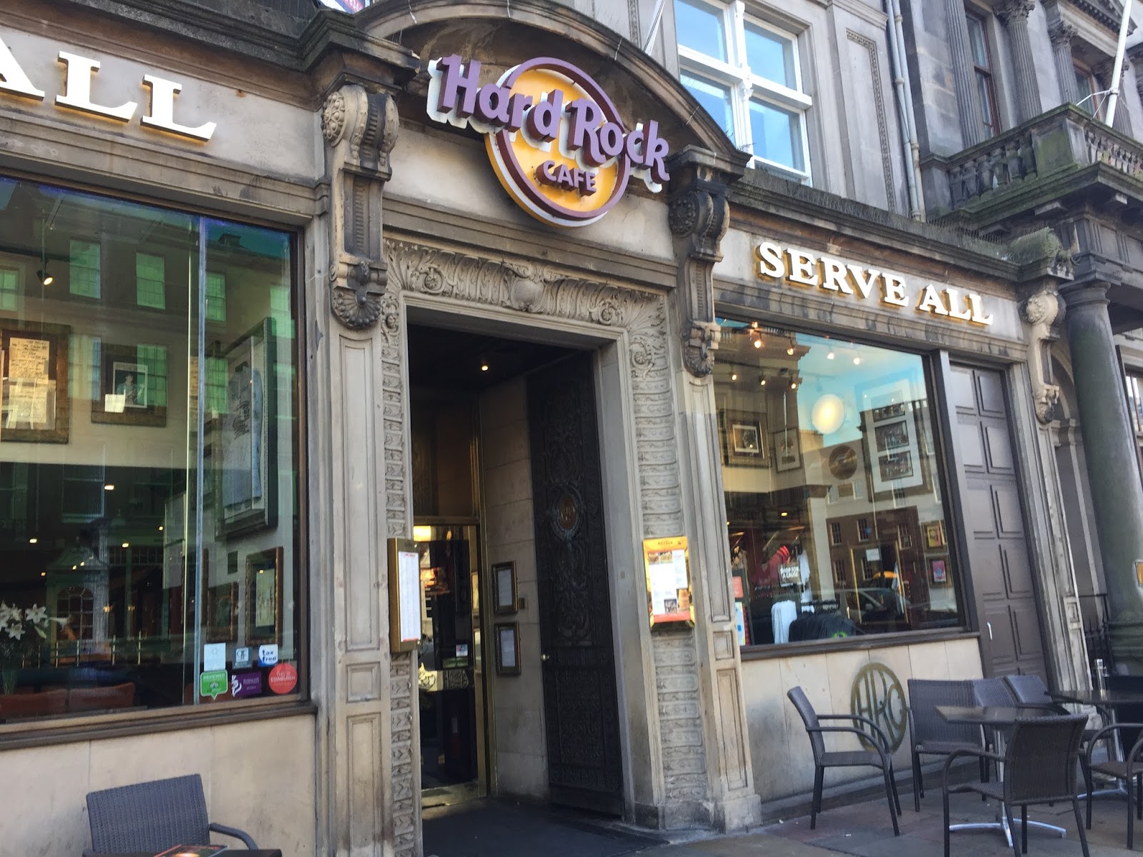 Jom Jalan-Jalan: Day 9 : Edinburgh - Liverpool